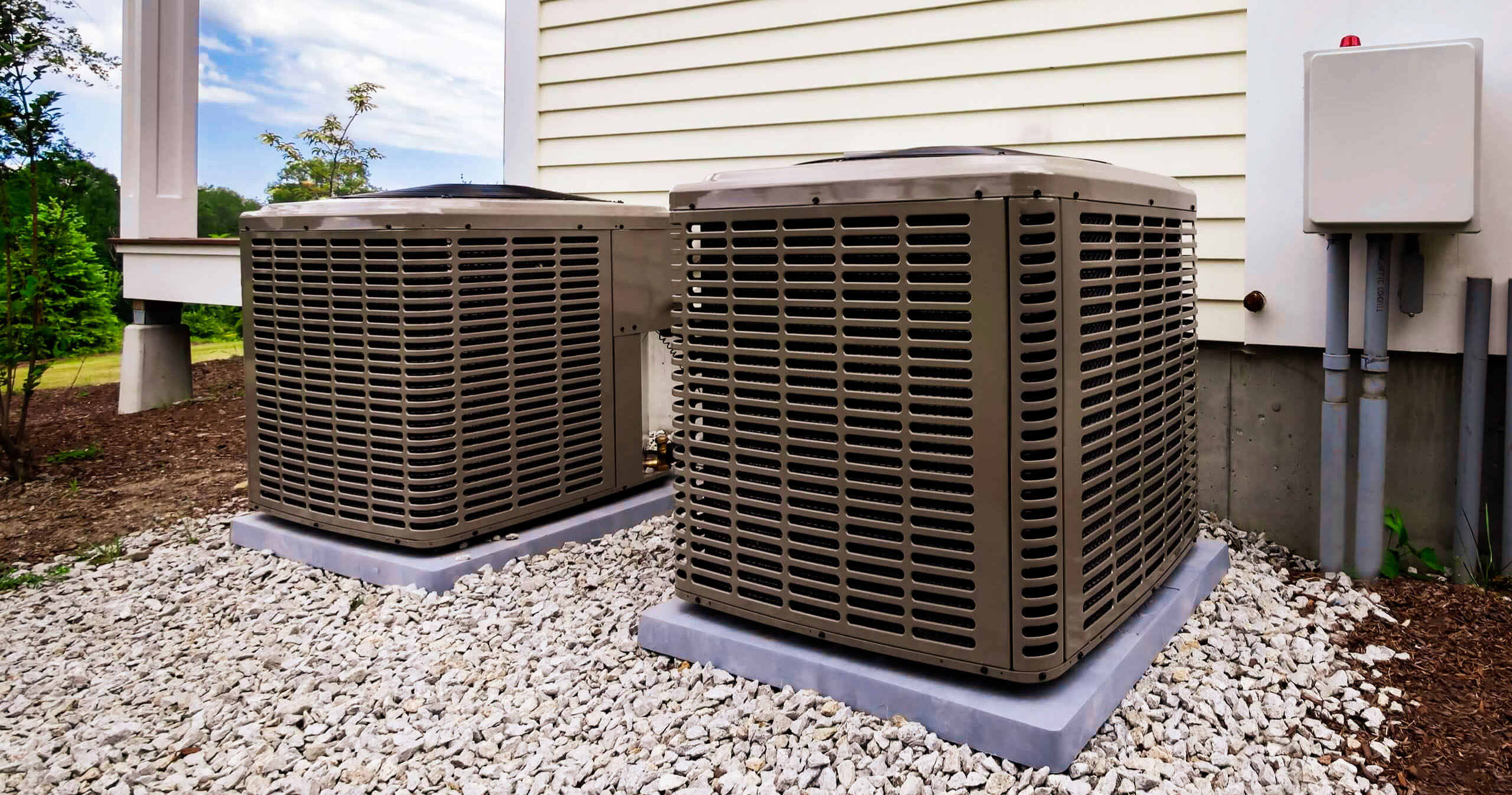 HVAC Summer - Seasons Comforts